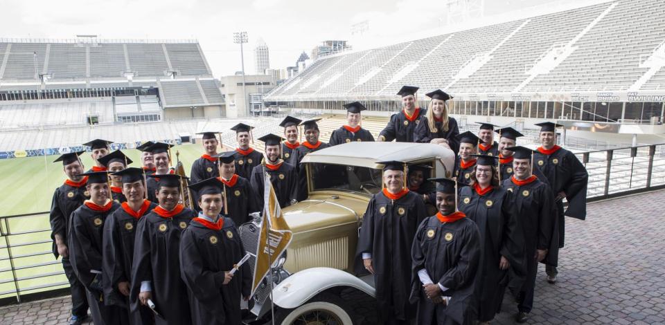 What’s Special About Professional Master’s Degrees? | Georgia Tech ...