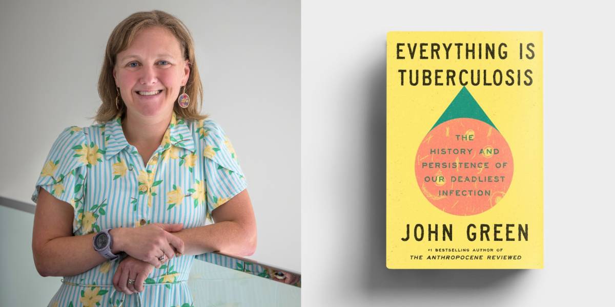 Everything is Tuberculosis Book Recommendation | GTPE
