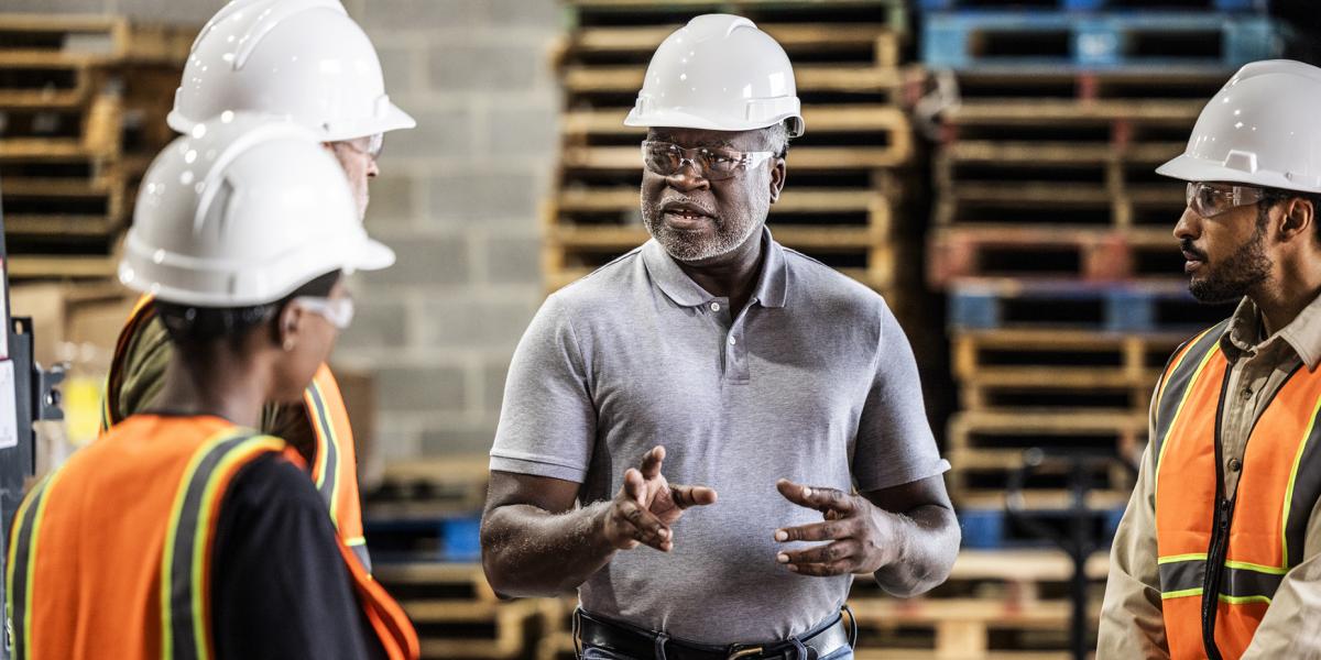 The Role of OSHA: Ensuring a Safe Work Environment | GTPE