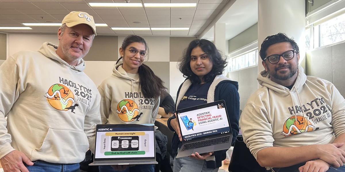 How online Georgia Tech students connect | GTPE