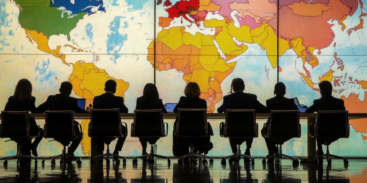 Foreign Policy: Definition and Examples | GTPE